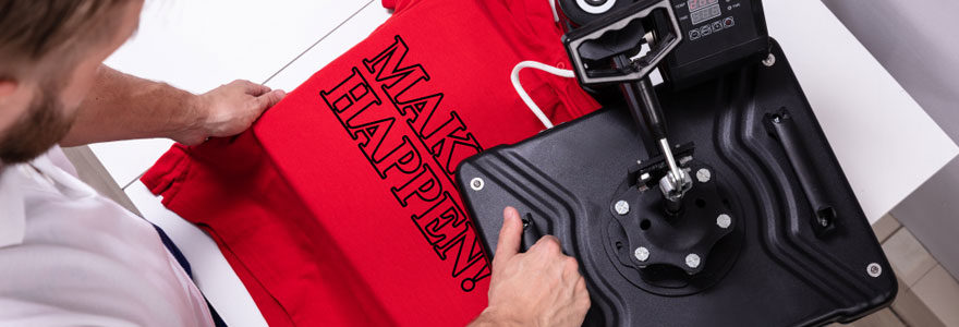 Comment Choisir Un Spécialiste Pour Personnaliser Un T Shirt