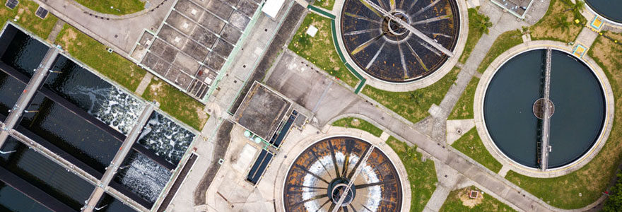 Location d'équipements de traitement de boues