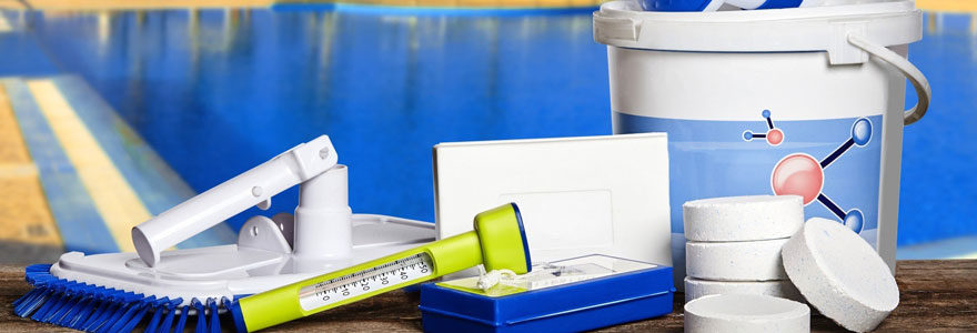 Les produits de traitement à utiliser pour votre piscine