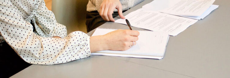 Informations sur les papiers officiels d'une entreprise